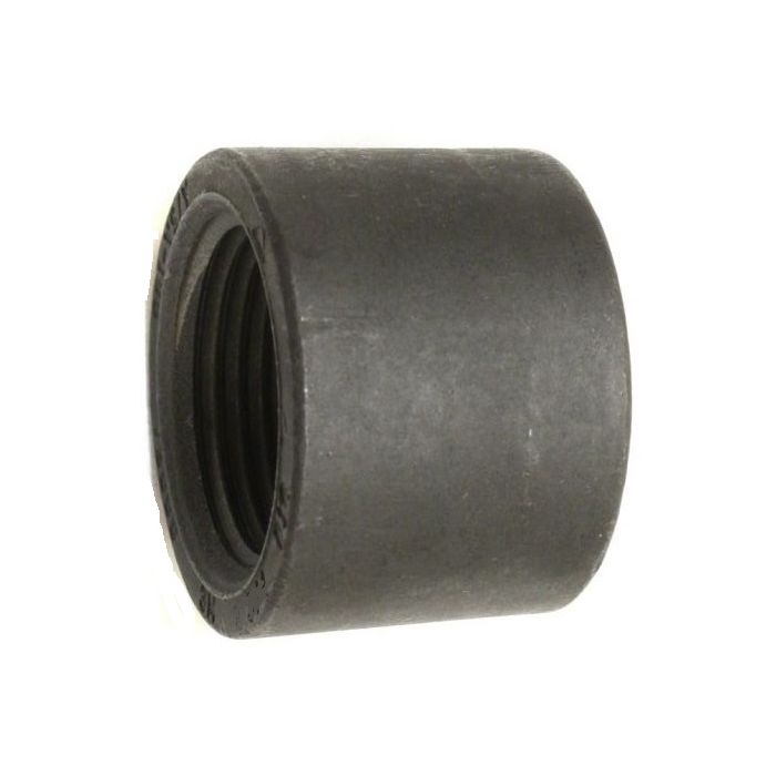 1" NPT Forged Steel Half Coupling Bung 3000# Fitting | Coyote Gear