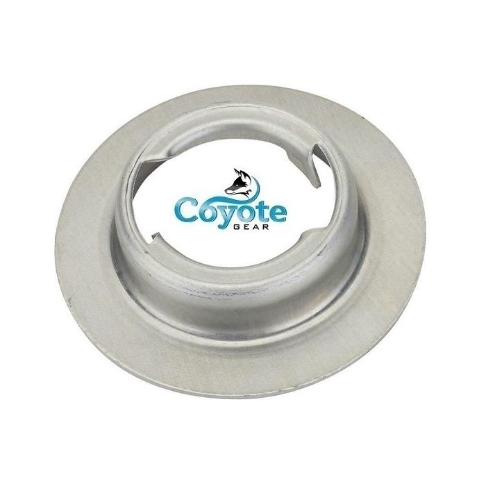 Stainless Steel Filler Neck Flange | 228 Series | Made in the USA ...