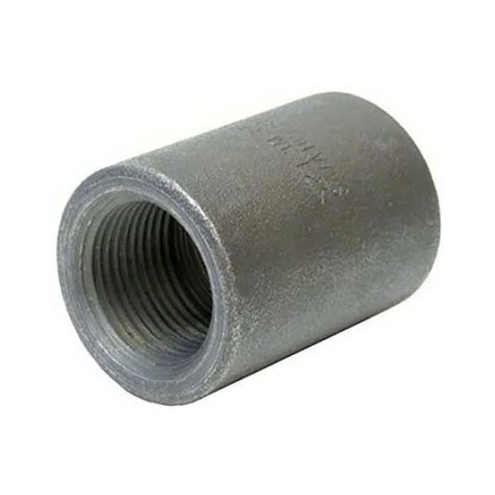 1/4" NPT Forged Steel Full Coupling 3000# Fitting | Coyote Gear