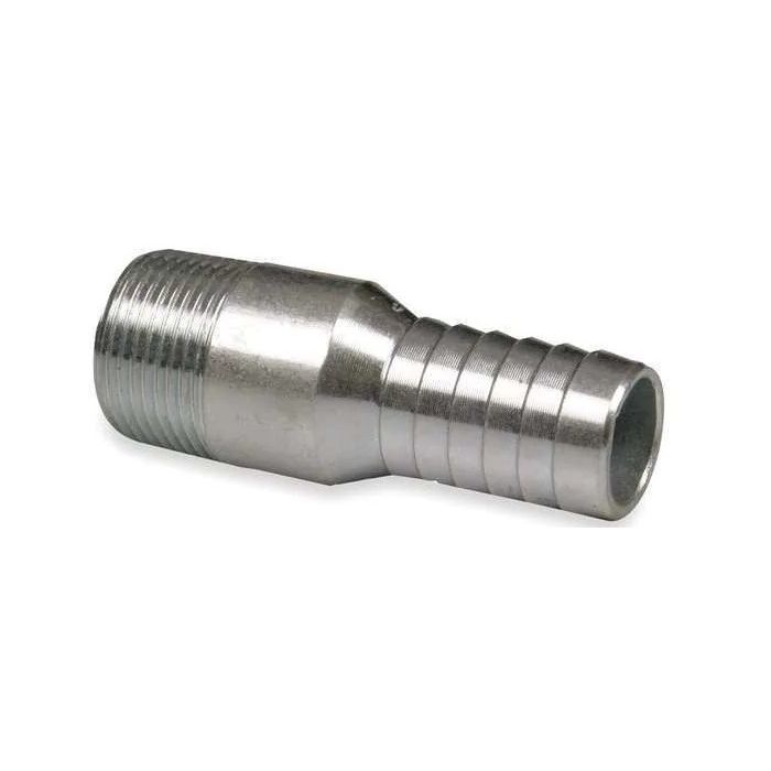 1/2" NPT KC King Combination Nipple Steel Fitting | Coyote Gear