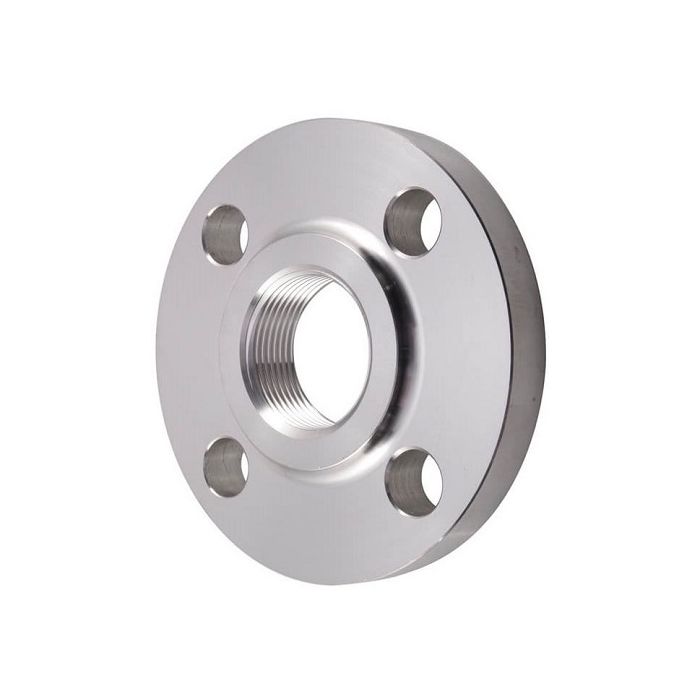 1" NPT Threaded Raised Face Flange 304 Stainless Steel 150 Fitting ...