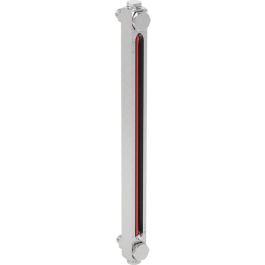 12" High Pressure Sight Tube Fluid Level Aluminum Gauge | Coyote Gear