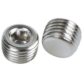 1/4" NPT Carbon Steel Socket Allen Head Plug Fitting | Coyote Gear
