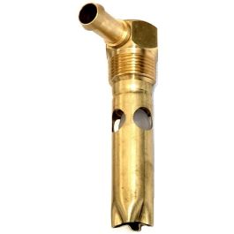 3/4" NPT Brass Rollover Safety Vent Valve | Coyote Gear
