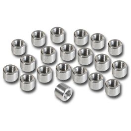 1/8" NPT Aluminum Half Coupling Bung| Coyote Gear