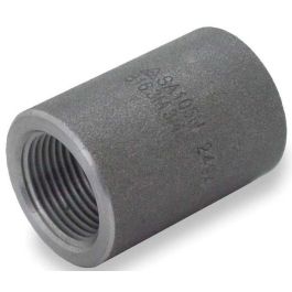 1/2" NPT Forged Steel Full Coupling 3000# Fitting | Coyote Gear