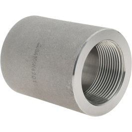 3" NPT Forged Steel Full Coupling 3000# Fitting | Coyote Gear