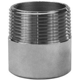 2" Stainless Steel 304 Weld-In Filler Neck | Coyote Gear