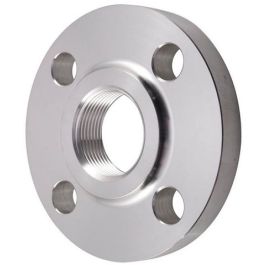 1-1/4" NPT Threaded Raised Face Flange 304 Stainless Steel 150 Fitting ...