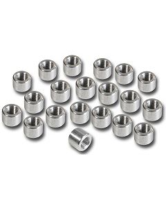 Top Quality Aluminum Half Coupling Weld Bungs | Made in the USA ...