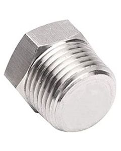 Threaded Plug Fittings Stainless Steel Brass Aluminum - Coyote Gear