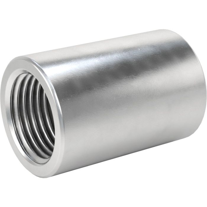 3/4" NPT Aluminum Full Coupling | Coyote Gear