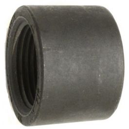 1" NPT Forged Steel Half Coupling Bung 3000# Fitting | Coyote Gear