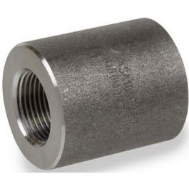 1/4" NPT Forged Steel Half Coupling Bung 3000# Fitting | Coyote Gear