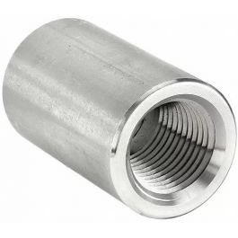 3/8" NPT Aluminum Full Coupling | Coyote Gear