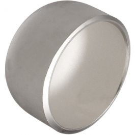 3" Pipe 304 Stainless Steel Butt Weld Cap Schedule 40 Fitting | Coyote Gear