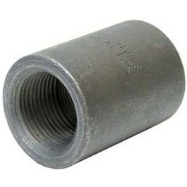 1/4" NPT Forged Steel Full Coupling 3000# Fitting | Coyote Gear