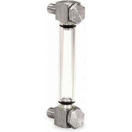 7" Rigid Nylon Sight Tube Fluid Level Gauge | Coyote Gear