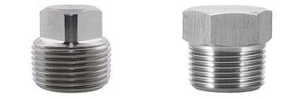 Threaded Pipe Plugs | Coyote Gear